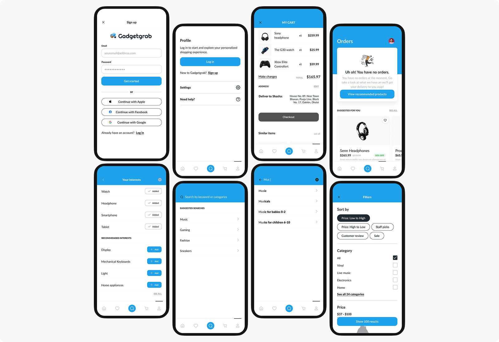 Isha Sahu – UI/UX Design Blog | Figma, Web Design & Product Design ...